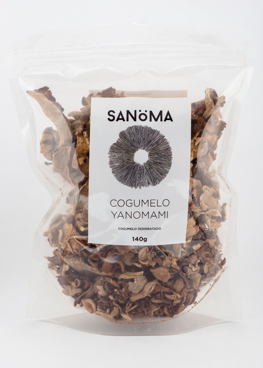 Yanomami Mushrooms – Culinary Culture Connections